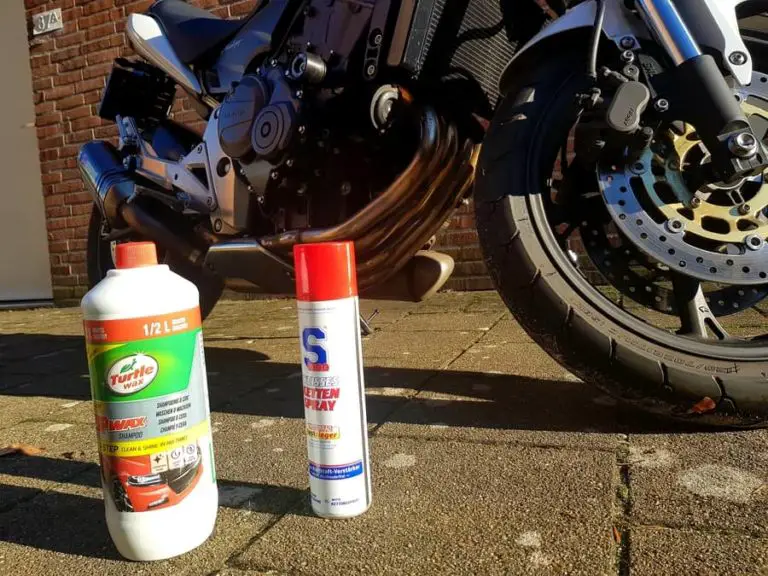 How to Wash a Motorcycle - Complete Guide - Motor Gear Expert