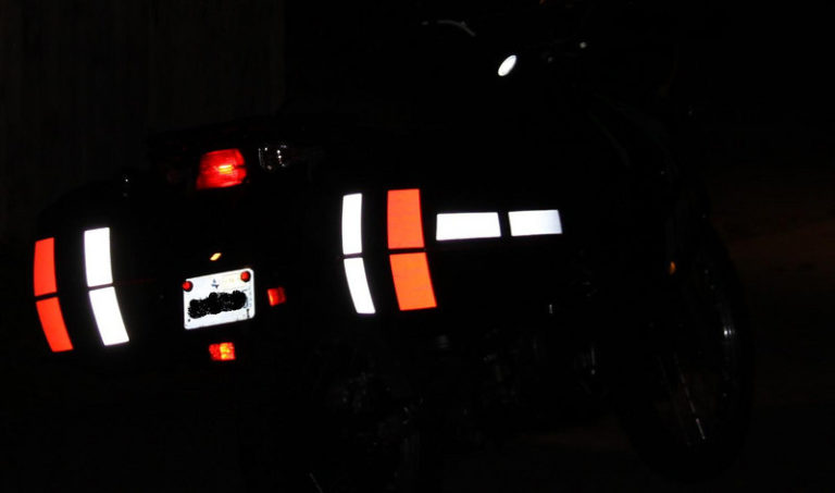 12 Tips to be More Visible and get noticed on a Motorcycle ...