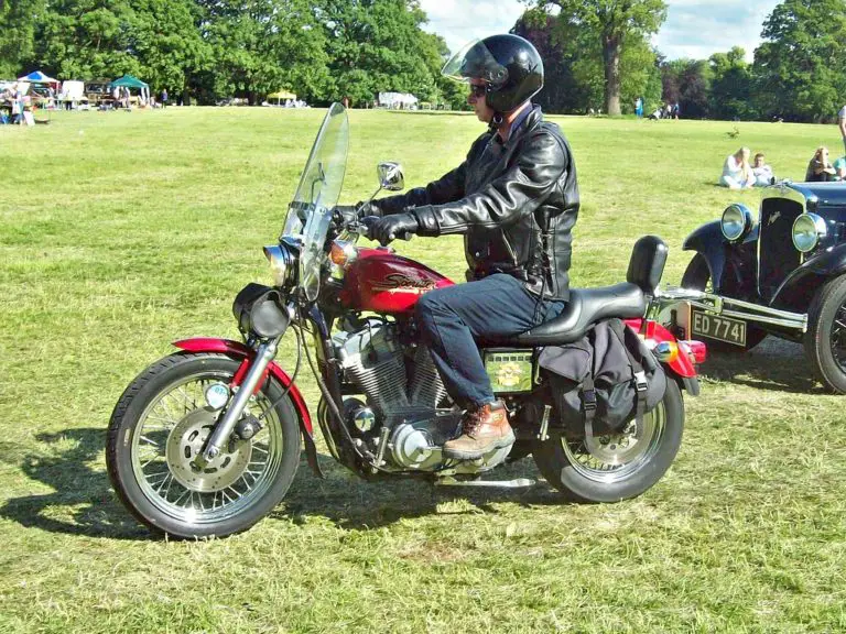 Can Motorcycles Reverse? - Motor Gear Expert